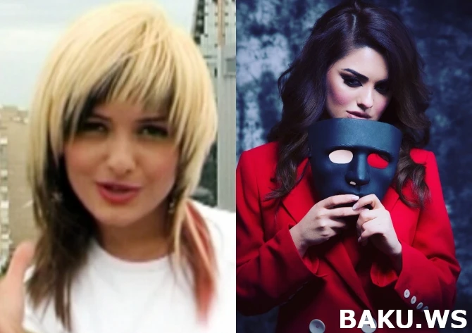 "Xanım-xatın olmuşam" - Mina Sovetski qayıtdı | Baku.ws Xəbər saytı - Son xəbərlər və Hadisələr