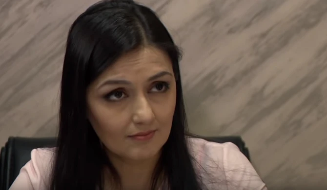 "Vicdan haqqı"nın Dilarəsi yeni serialda - FOTOLAR | Baku.ws Xəbər saytı - Son xəbərlər və Hadisələr