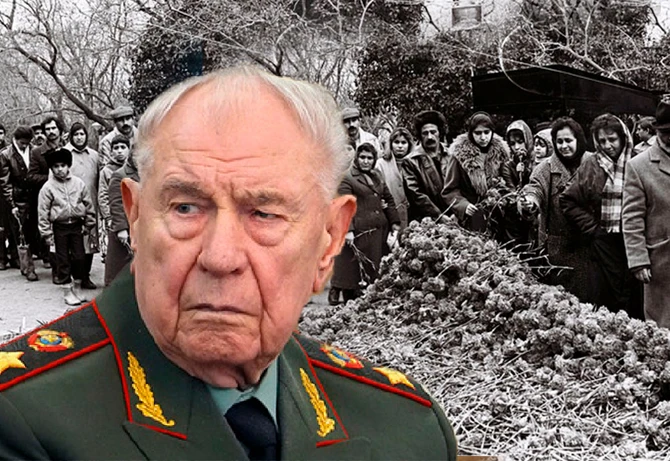 20 Yanvar qətliamının əsas təşkilatçılarından biri öldü | Baku.ws Xəbər ...