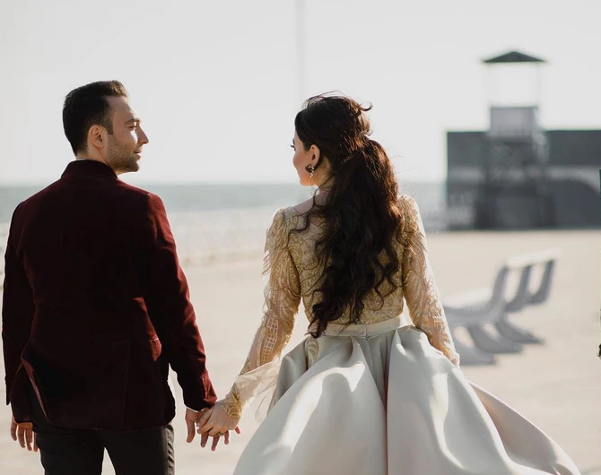 Azad Şabanovdan xanımına romantik təbrik - FOTO | Baku.ws Xəbər saytı ...