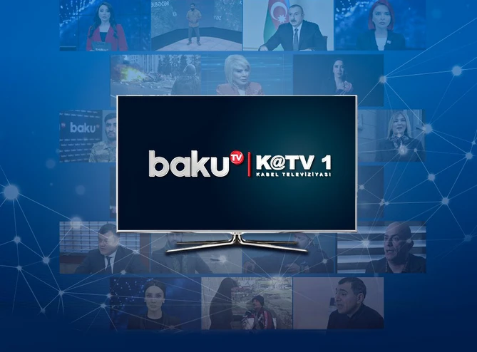 Baku TV KATV1-də yayıma başladı | Baku.ws Xəbər saytı - Son xəbərlər və ...