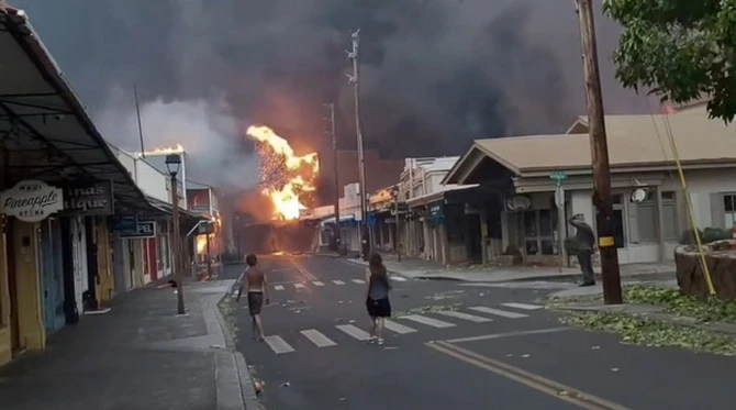 Havay adalarında 100 ilin ən dəhşətli faciəsi - ölü sayı durmadan artır ...