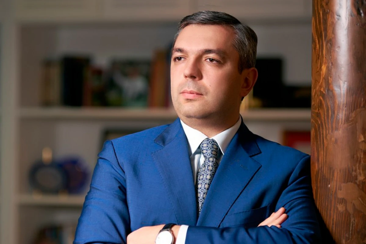 Prezident Administrasiyasının yeni rəhbəri Samir Nuriyev kimdir ...