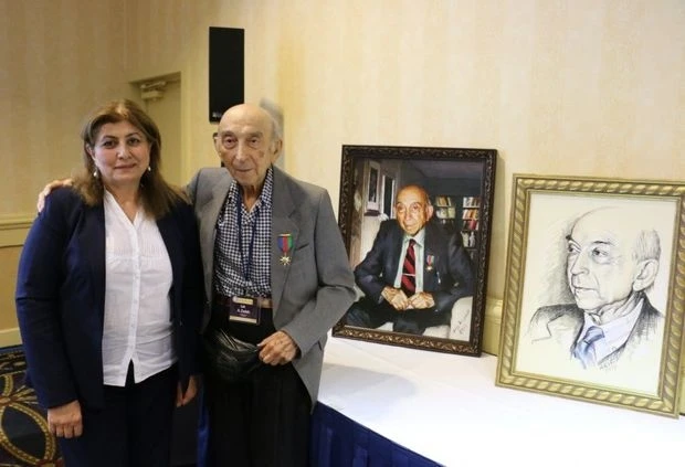 Lütfi Zadə bütün mükafatlarını ona vəsiyyət etdi | Baku.ws Xəbər saytı ...