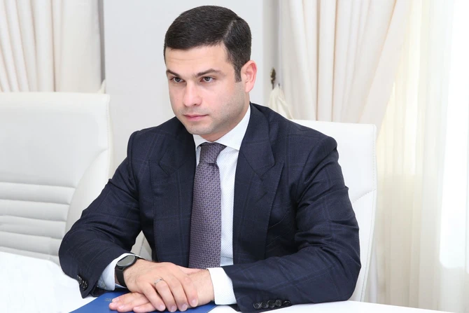 Orkhan Mamedov: Azerbaijan ranked second among 139 countries in the ...