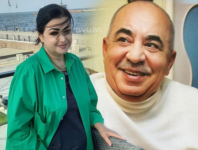 Firəngiz Mütəllimovadan Yaşar Nuri ilə bağlı paylaşım: "Ən maraqlı ...