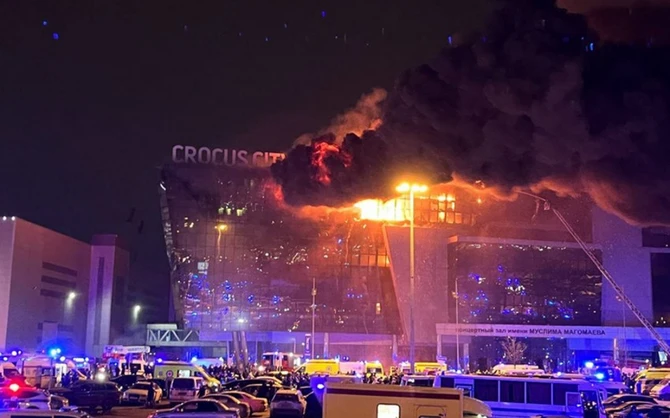 “Crocus City Hall” terroru - nüvə silahından təhlükəli planın ilk ...