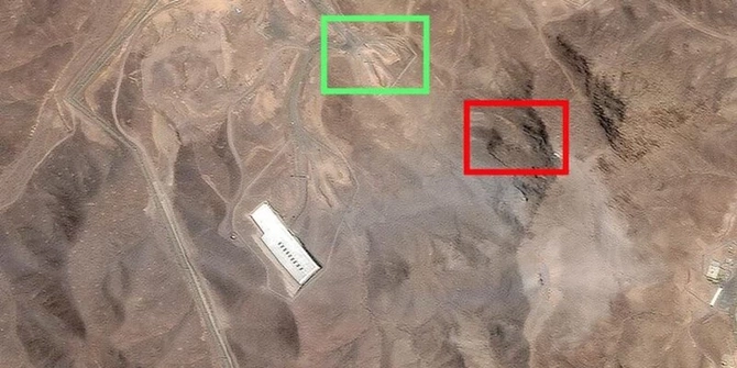 МАГАТЭ сообщило о новых повреждениях на ядерных объектах в Фордо и ...