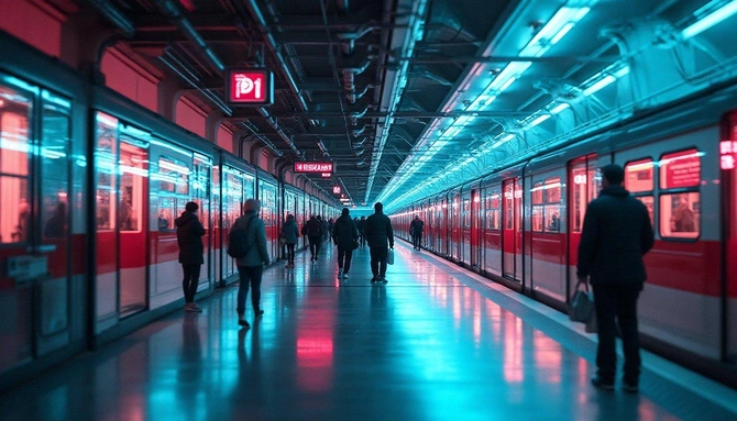 Baku Metro Accelerates: A New Era in the History of the Capital's ...