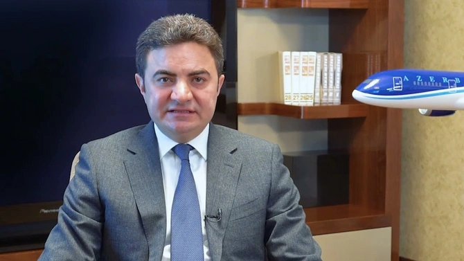 Samir Rzayev: "Son 5 ildə reyslərin sayı 43 % artıb" | Baku.ws Xəbər ...