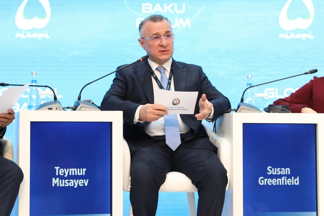 Teymur Musayev: Süni intellekt bəzi xəstəlikləri tamamilə sağaltmağa ...