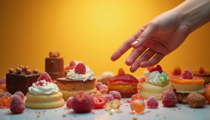 Why do we always crave sweets: what the body is signaling## Translation ...
