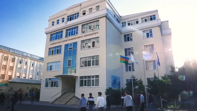 The building of the famous university in Baku will be renovated | Baku ...