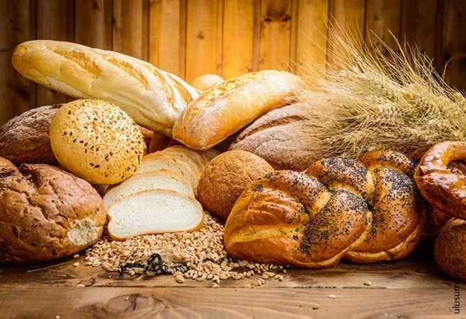 Golden bread for 150 dollars - What's the secret? | Baku.ws News Site ...