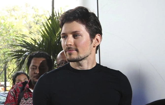 Durov does not understand what the French authorities are accusing him ...