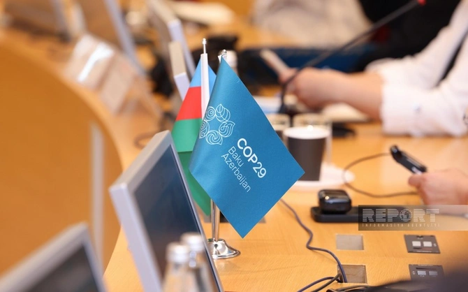 Aİ COP29-da iqlim dəyişikliyi ilə bağlı gələcək qlobal fəaliyyətləri dəstəkləyəcək | Baku.ws ...
