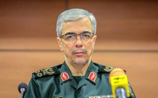 Chief of the General Staff of Iran and the IRGC commander killed in ...