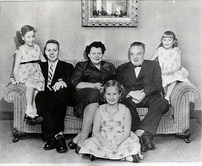 The Martin Family: The Mystery of Disappearance Solved After 66 Years ...