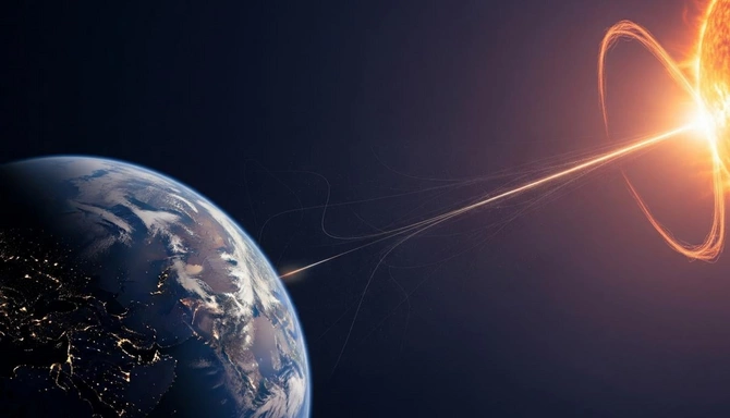 A new magnetic storm will hit Earth | Baku.ws News Site - Latest News ...