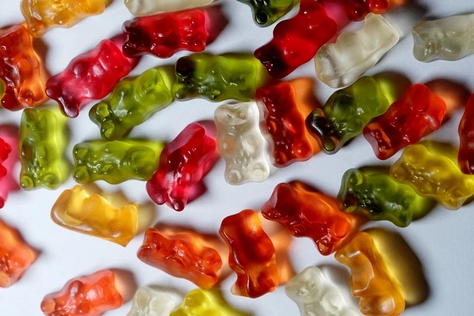 Scandal with Haribo: drugs found in popular gummy candies | Baku.ws ...