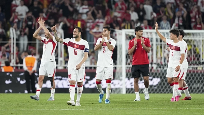 Mundial başlayır - Türkiyənin oyunlarının GÜNÜ VƏ SAATI | Baku.ws Xəbər ...
