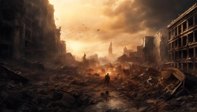 Named the most devastating year for all humanity on Earth | Baku.ws ...