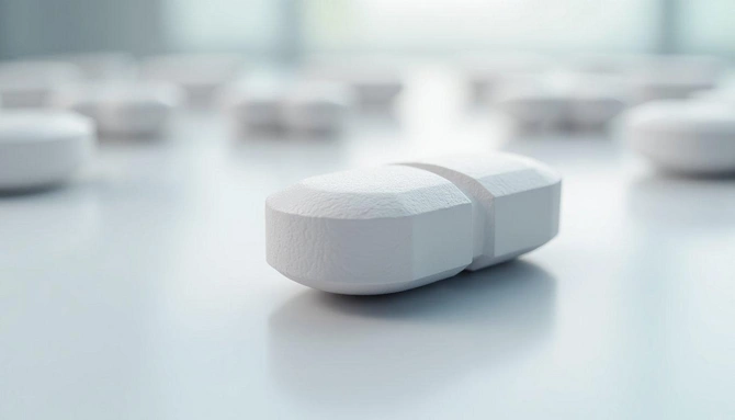 What is the purpose of the line in the middle of a pill? | Baku.ws News ...
