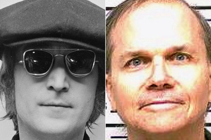 John Lennon's killer denied release for the 14th time | Baku.ws News ...