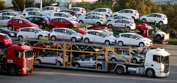 Azerbaijan sharply reduced car imports from Georgia | Baku.ws News Site ...