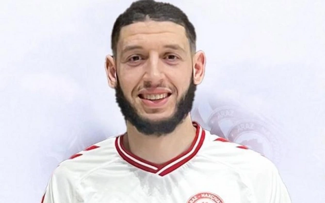 "Araz-Naxçıvan"ın yeni transferi: "Yüksək yerlər uğrunda mübarizə ...