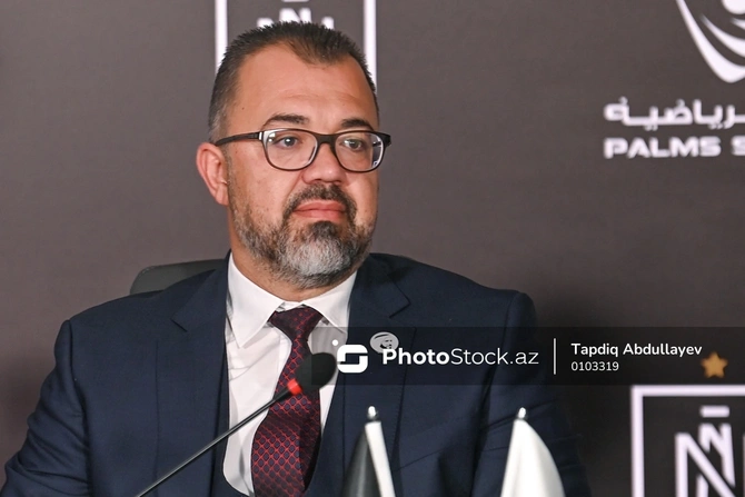 Palms Sports Director: "Neftchi is not just a football club, it is a ...