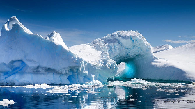 Scientists warned that the end of the world will begin in Antarctica ...