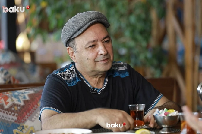 Откровения легенды бакинского шансона: история успеха Айдынчика | Новости Азербайджана от Baku ...