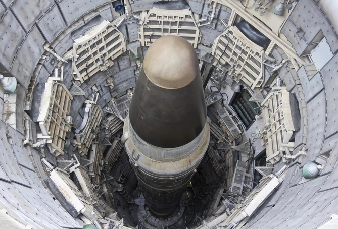 How destructive is an ICBM and can it be stopped? | Baku.ws News Site ...