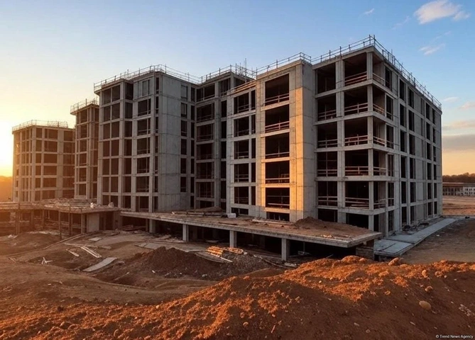 MİDA построит новый жилой комплекс в Нахчыване | Новости Азербайджана ...