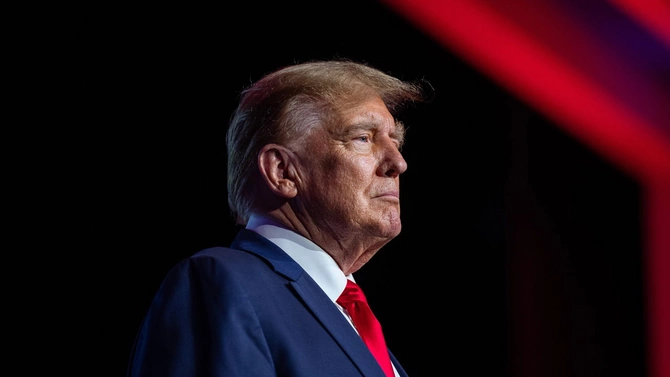 Trump: Israel and Iran Have Ceased Exchanging Strikes for a Week | Baku ...