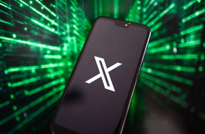 Large-scale X outage due to fire | Baku.ws News Site - Latest News and ...