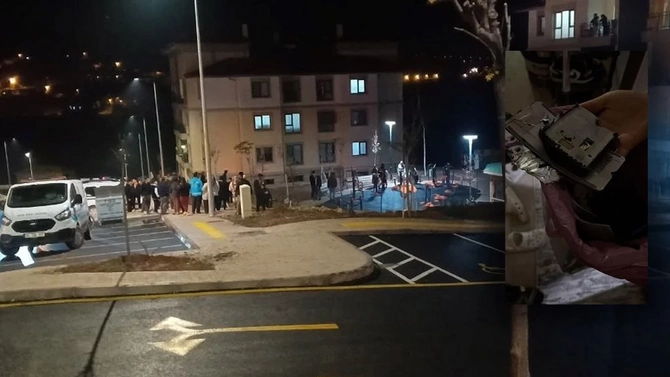 Phone exploded like a bomb while charging: incident in Turkey | Baku.ws ...