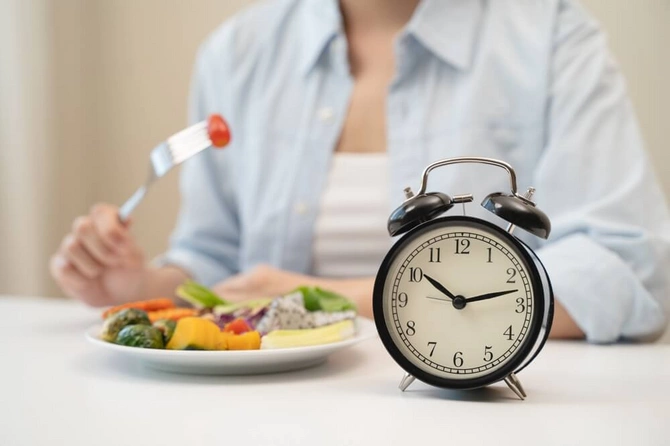 What happens to the body if you don't eat for 16 hours? | Baku.ws News ...