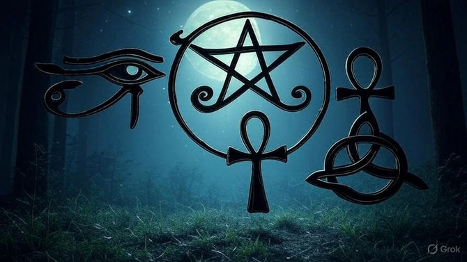 Mystical symbols and their secret meaning | Baku.ws News Site - Latest ...