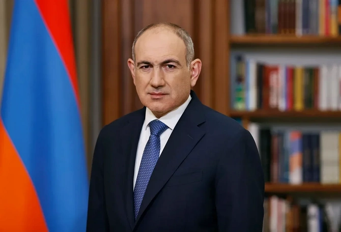 Nikol Pashinyan: The TRIPP project is becoming a reality | Baku.ws News ...