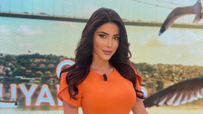Turkish TV Presenter Arrested | Baku.ws News Site - Latest News and Events