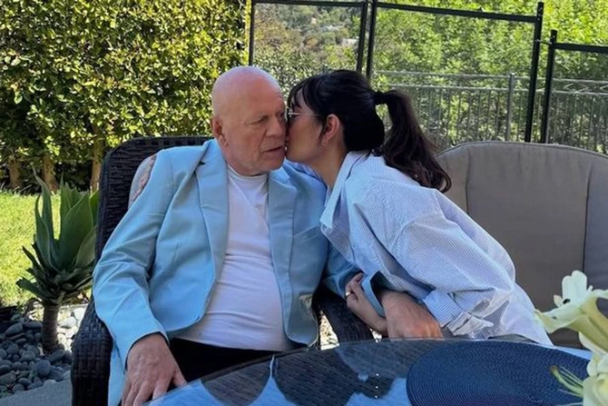 Revealed how Bruce Willis' family is preparing for the actor's future ...