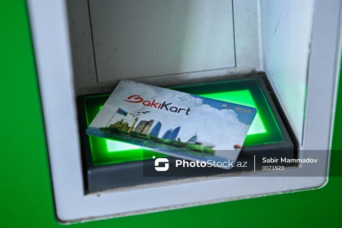 Problems with BakıKart cards: a growing wave of discontent among ...