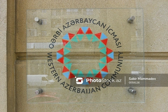 Ilham Aliyev's address on Western Azerbaijan distributed as an official ...