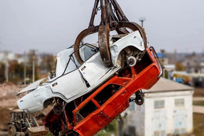 What you need to know about the car recycling process in Azerbaijan ...