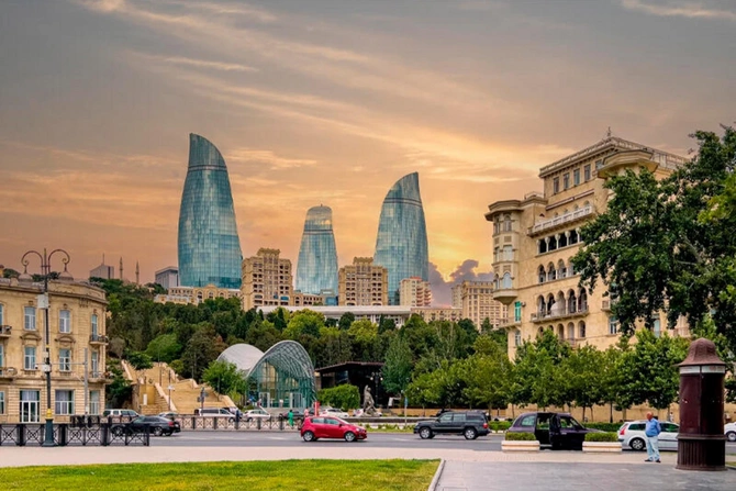 Weather in Baku: what awaits the capital's residents in the next 24 ...