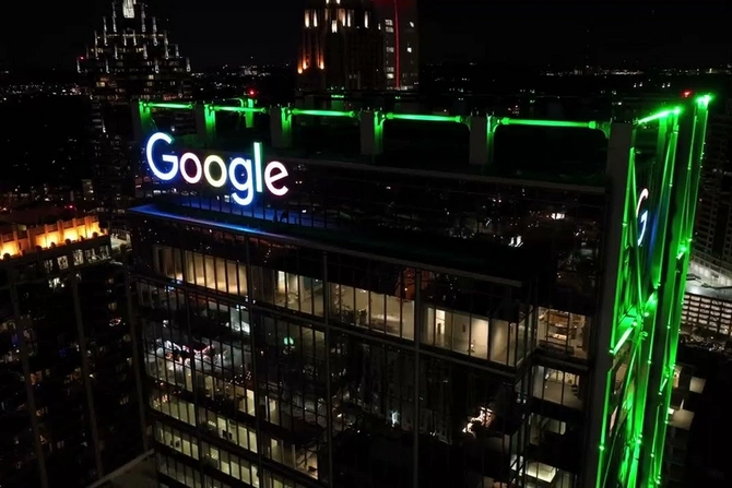 The European Union has fined Google almost 3.5 billion dollars | Baku ...