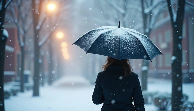 Snowfall and Ice - WEATHER forecast for tomorrow | Baku.ws News Site ...