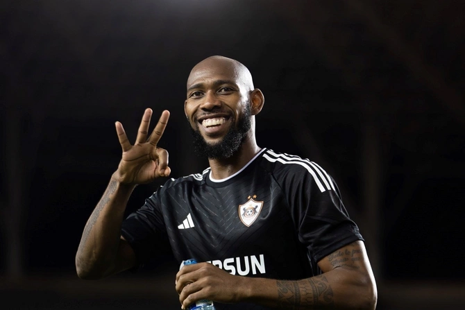Kevin Medina said goodbye to "Qarabag" | Baku.ws News Site - Latest ...